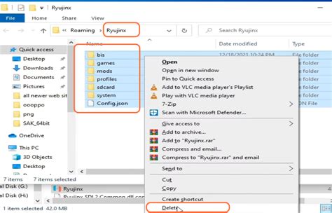 How To Fix The Ryujinx Has Encountered An Error Cant Open Any Game