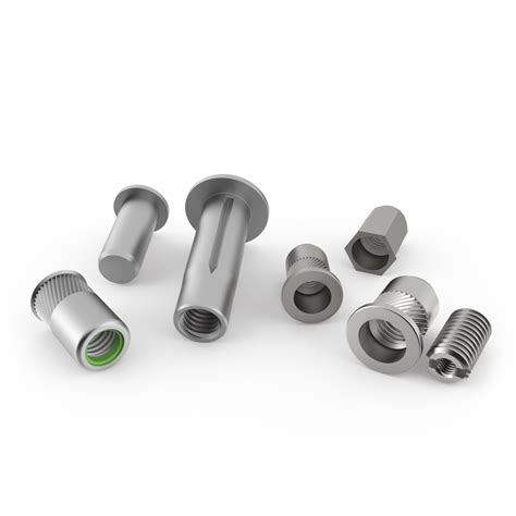 Threaded Inserts In Products Threaded Inserts Specialinsert