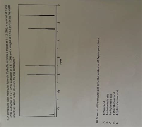 solved hello please help solving all five of these problems