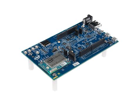 Dev 13097 Sparkfun Intel Edison And Arduino Breakout Kit