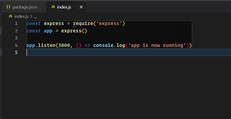Eslint Configuration For Node Project Dev Community