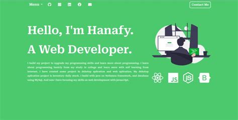 Achmad Hanafy On Linkedin Alhamdulillah Stage 1 At Pt Dumbways Indonesia Teknologi Bootcamp