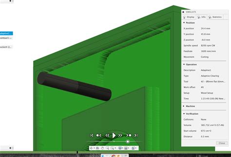 Solved Adaptive Toolpath Not Active The Way I Need It To And