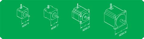 Nema 23 Stepper Motor Shaft Dimensions Infoupdate Org