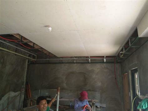 Installation Of Hardiflex I And A Roofing Contractor