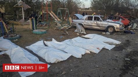 ရုရှားသိမ်းထားတဲ့ ယူကရိန်းမြို့မှာ မိသားစုလိုက်ပစ်သတ်ခံရ Bbc News မြန်မာ