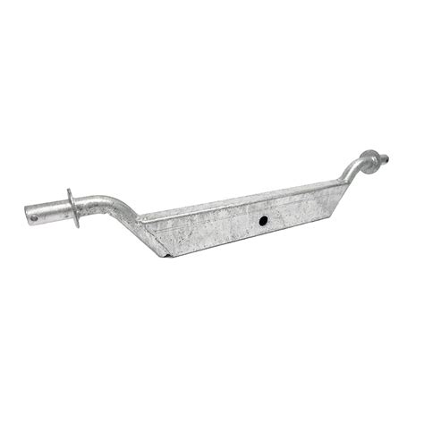 Dual Wobble Roller Arm Bracket