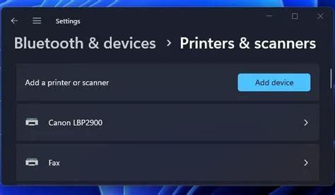 Fix Canon Printer Communication Error On Windows 11 BounceGeek