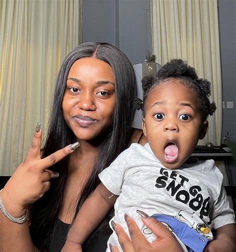 Davido S Fiancee Chioma Shares Recent Adorable Photos Of Their Son