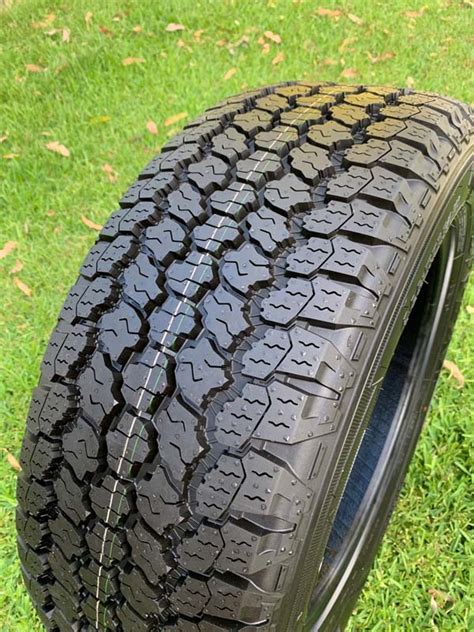 Goodyear Wrangler All Terrain – brand new – 2nd Hand Tyre Sales