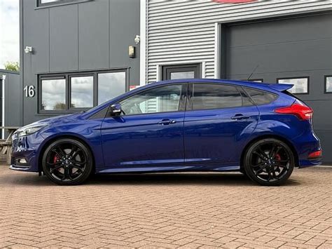 gebruikt 2016 ford focus performance edition 250 pk hatchback 9269 pt