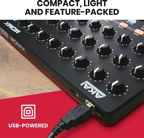 Akai Professional Midimix Usb Midi Controller Nepal Ubuy