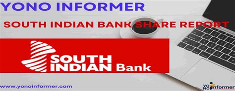 South Indian Bank Share Price Target 2025 2030 2050