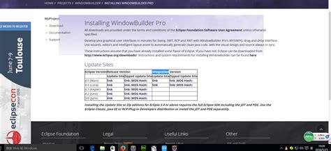 【经验】 Java可视化工具windowbuilder的详细使用方法 Csdn博客