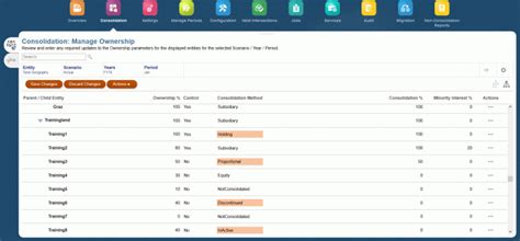 Consolidate In Fccs Using Ownership Management” Feature Part 1
