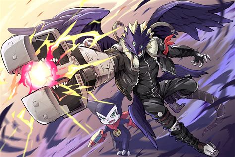Digimon 4k Wallpapers Top Free Digimon 4k Backgrounds Wallpaperaccess