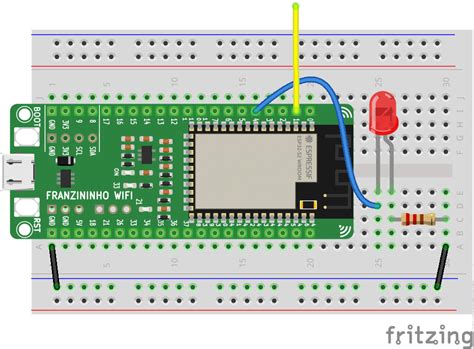 Pinos De Toque Capacitivo Franzininho Wifi Circuitpython