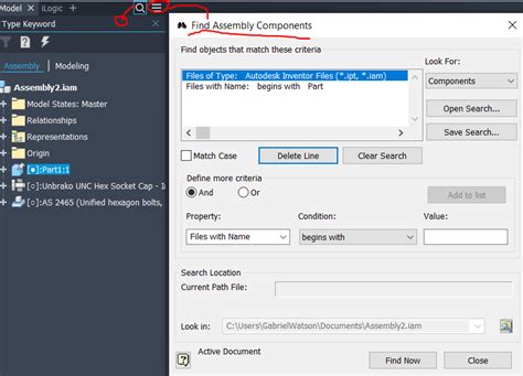 Solved Model Browser Organization Autodesk Community
