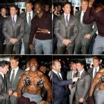 Terry Crews Wears A Bra Meme Generator Imgflip