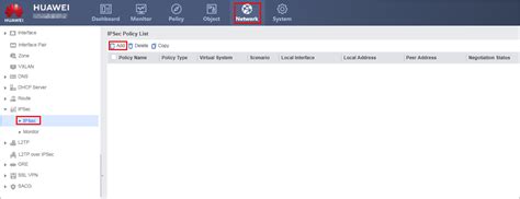 Web Example For Configuring Ipsec Intelligent Link Selection Link