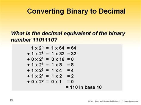 Chapter 2 Binary Values And Number Systems Numbers