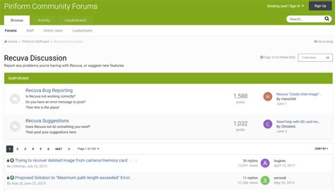 Recuva Review 2020 Recover Lost Files For Free Now