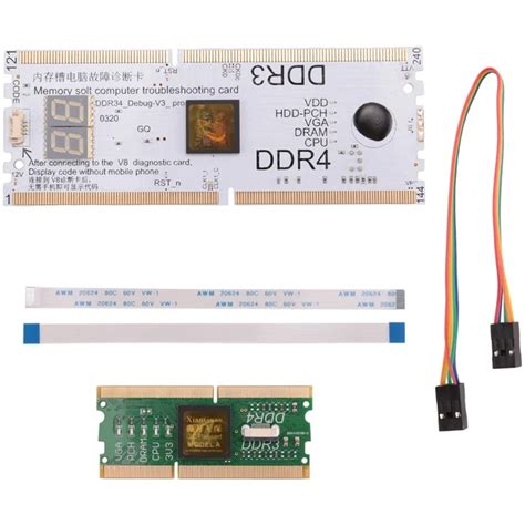 laptop desktop motherboard test card notebook for ddr3 4 repair r7b51436 £33 59 picclick uk