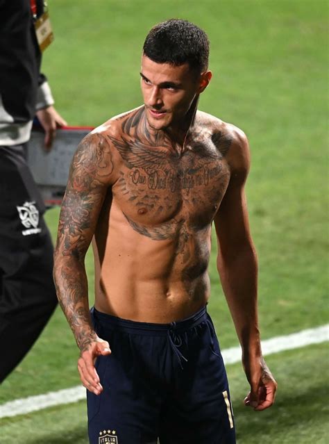 Gianluca Scamacca Futbolista Italiano Página 2 Xtasis Un Foro