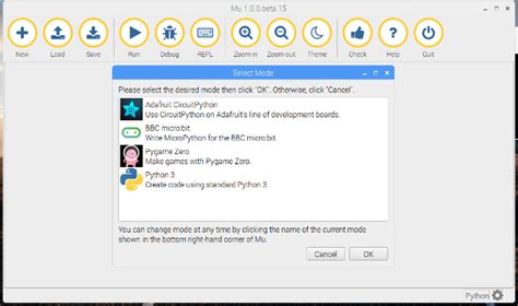 Mu 入门：一个面向初学者的 Python 编辑器 Linuxstory