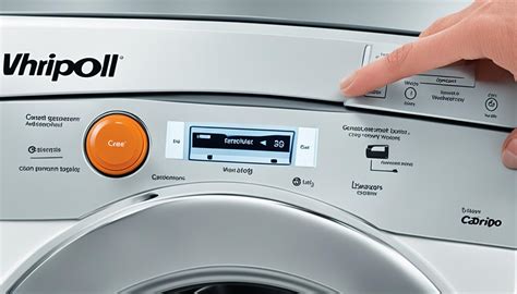 Whirlpool Cabrio Washer Diagnostic Test Guide Machine Answered
