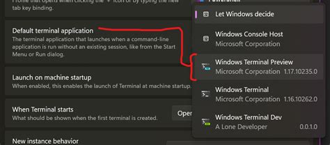 is there an execution alias for terminal preview · microsoft terminal