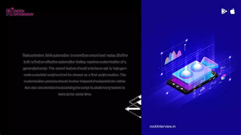 common automation mistakes ppt
