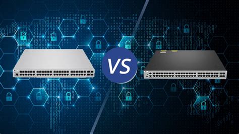 Layer 2 Vs Layer 3 Switches Decoding Your Network