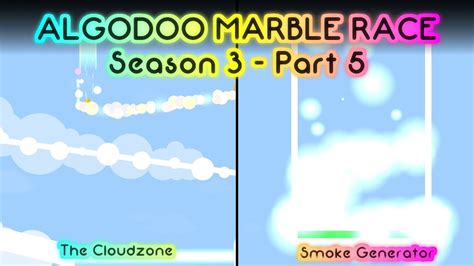 Algodoo Marble Race Season 3 Part 5 YouTube