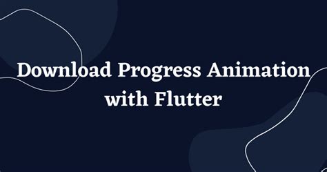 Gideon Acromond On Linkedin How To Create Download Progress Animation