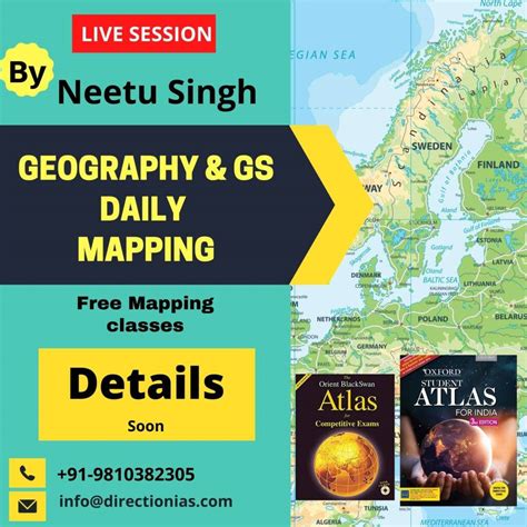 Environment Ecology Live Classes Neetu Singh Geography Prelims