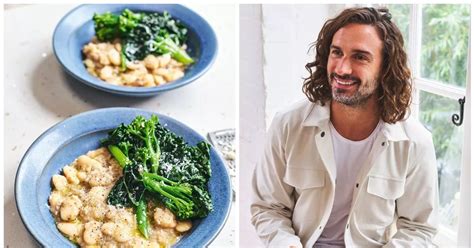 Joe Wicks Shares 15 Minute Meal You Can Make With A 59p Staple