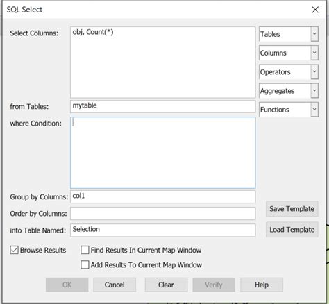 Wrong Counting Points Into Polygons Mapinfo Pro
