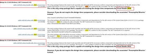 Cnet开发sqlite时版本选择问题c Sharp Sqlite工具包那个好用 Csdn博客