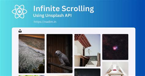 Improve Content Loading The Benefits Of Infinite Scrolling