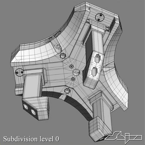 로봇 그리퍼 2 3d 모델 39 3ds Fbx Obj Max Free3d