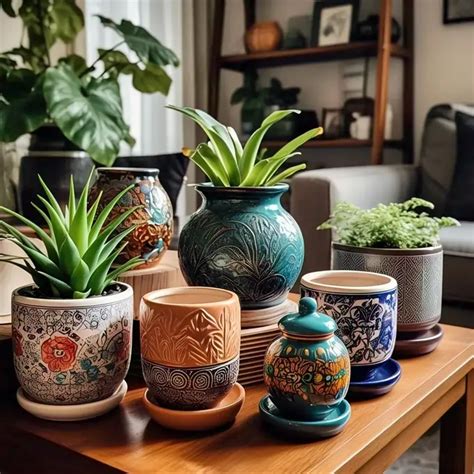 Indoor Plant Pots A House In The Valley