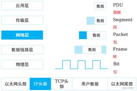 网络协议详解：mtu、pdu与tcp Udp Ip头部 Csdn博客