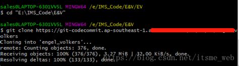 Git操作实战 拉代码到本地指定目录 将本地文件上传到git指定文件夹git 怎么指向本地目录路径 Csdn博客