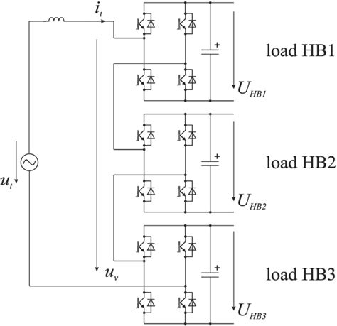 Single Phase Acdc Modular Multilevel Converter Laboratory Prototype Download Scientific