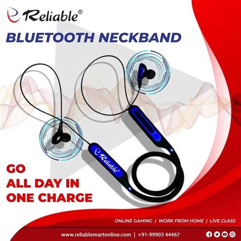 Wireless Nackband Bluetooth Neckband Model Name Number Rbl Bt At Piece In New Delhi