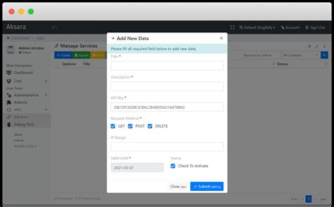 Aksara Cms By Abydahana Codester