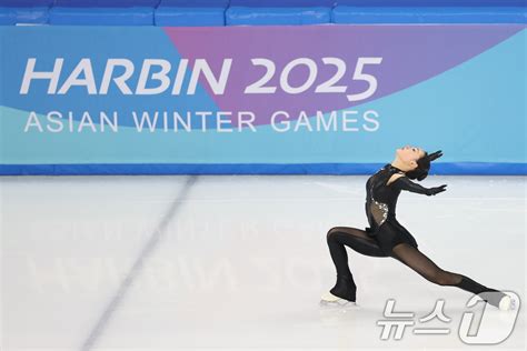 [하얼빈ag] 피겨 김채연 쇼트 71 88점 2위…넘어진 김서영 7위 종합