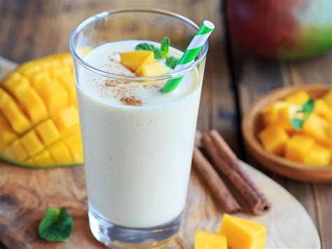 Quench Your Thirst And Cool Off With Delicious Lassi