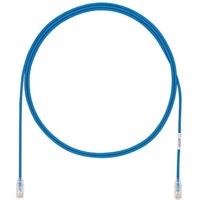 PANDUIT PATCH CORD CAT A UTP AWG LSZH CM AZUL Más Stock
